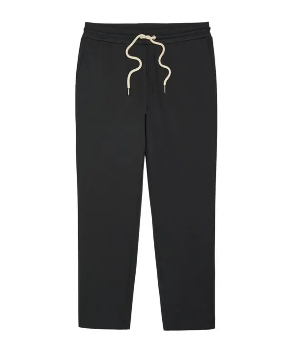 Moncler Logo-appliquéd Jersey Sweatpants