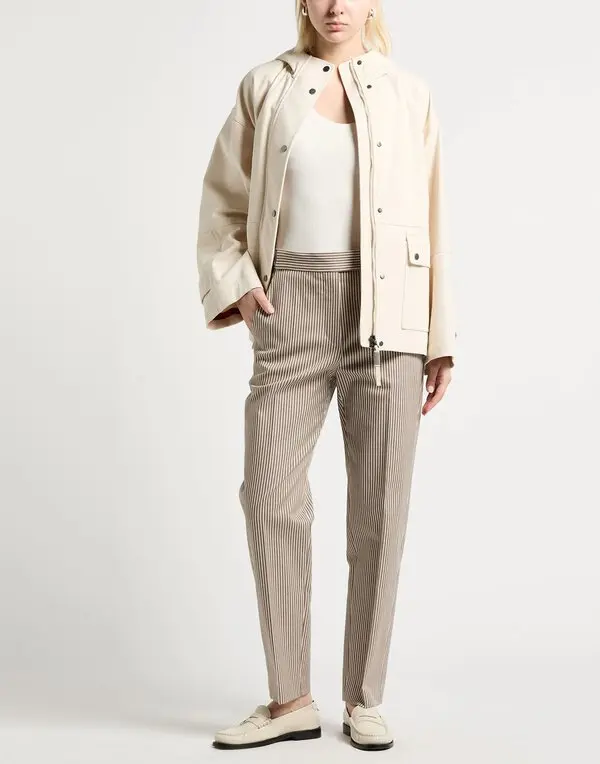 Brunello Cucinelli Midi Skirt With Sequins