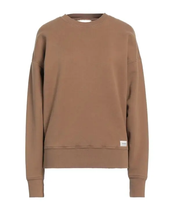 Saint Laurent Long Sleeve Crewneck Sweatshirt