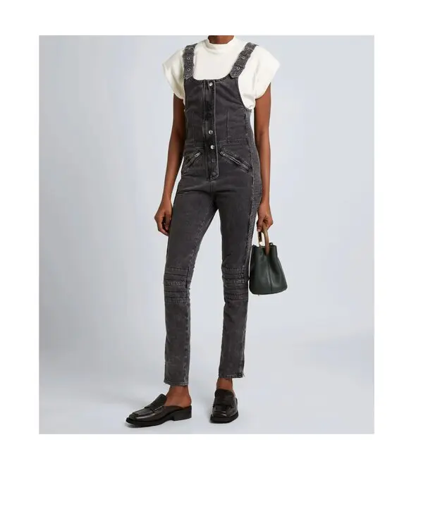 Isabel Marant Étoile Denim Dungaree