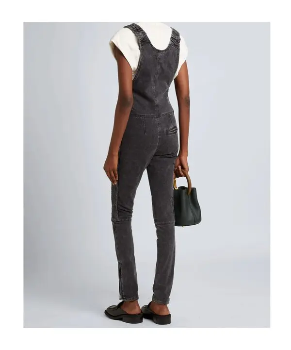 Isabel Marant Étoile Denim Dungaree