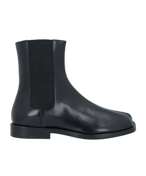 MAISON MARGIELA Leather Chelsea Boots