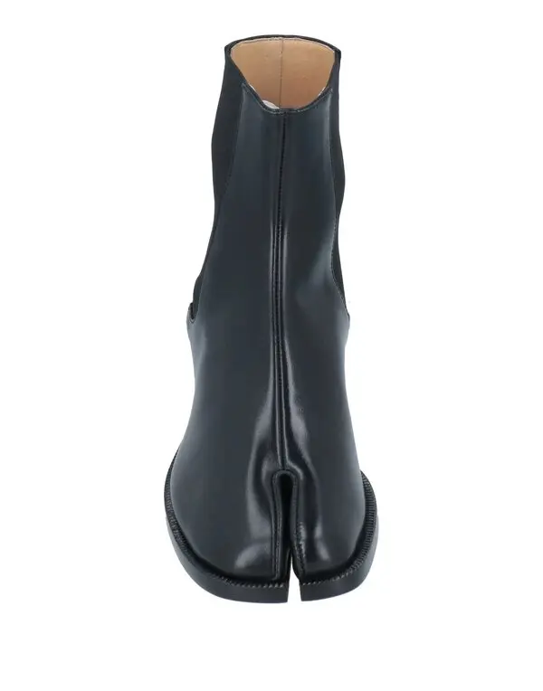 MAISON MARGIELA Leather Chelsea Boots