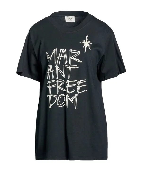 Isabel Marant Étoile Printed T-shirt