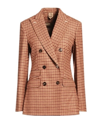 Max Mara Double-breasted Suit Jacket