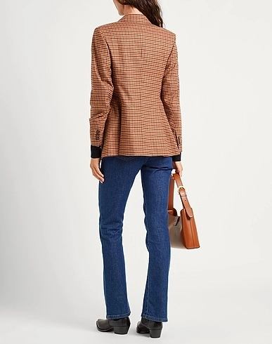 Max Mara Double-breasted Suit Jacket