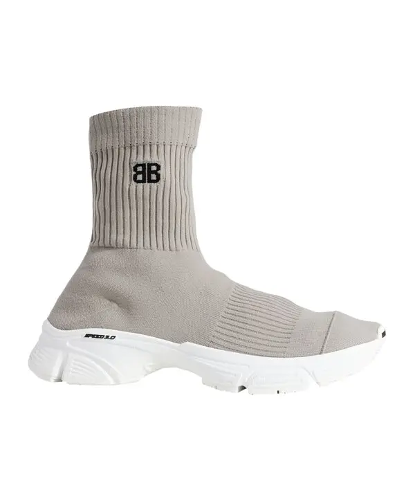 Balenciaga Knitted Sock Shoes