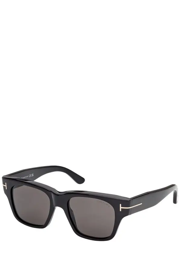 TOM FORD Caine Square-frame Sunglasses