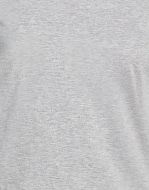 Dolce & Gabbana Minimalist Solid Color Short Sleeve T-shirt