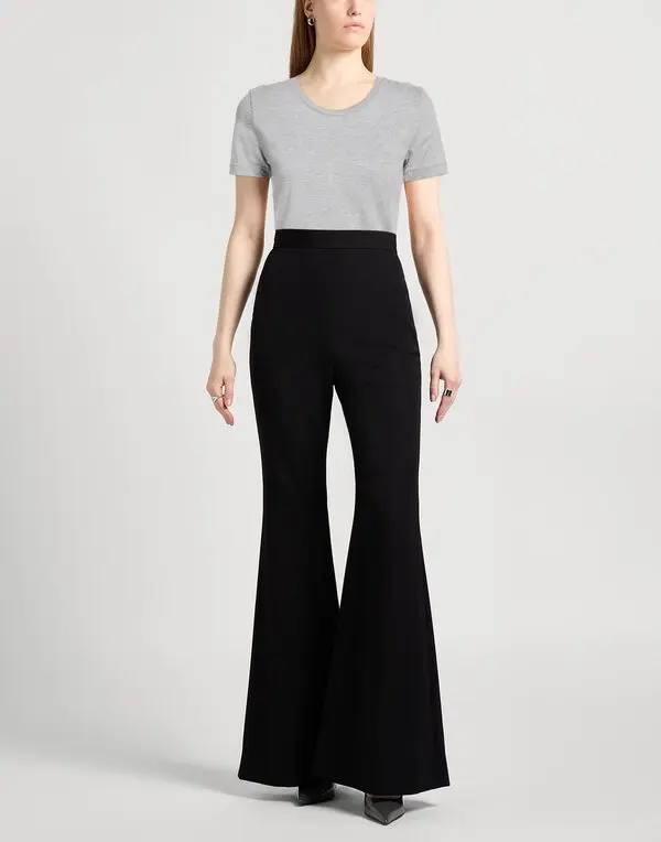 Dolce & Gabbana Minimalist Solid Color Short Sleeve T-shirt