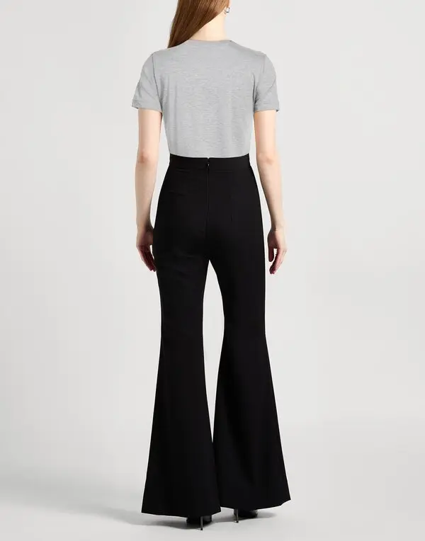 Dolce & Gabbana Minimalist Solid Color Short Sleeve T-shirt