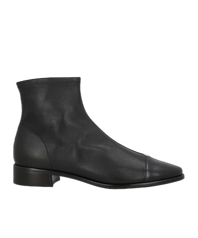 Tory Burch Round-toe Ankle Boots