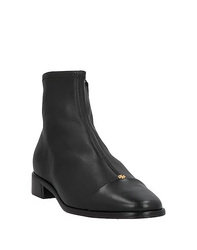 Tory Burch Round-toe Ankle Boots