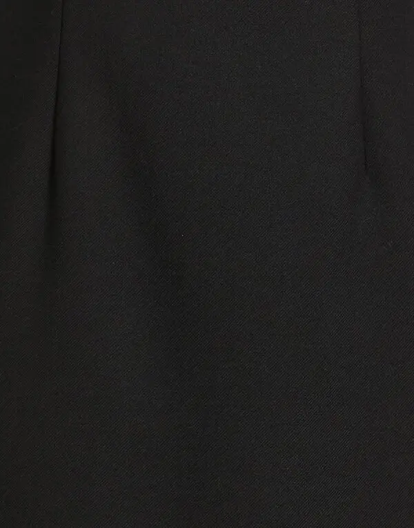 Sportmax Strapless Dress With Zip Closure