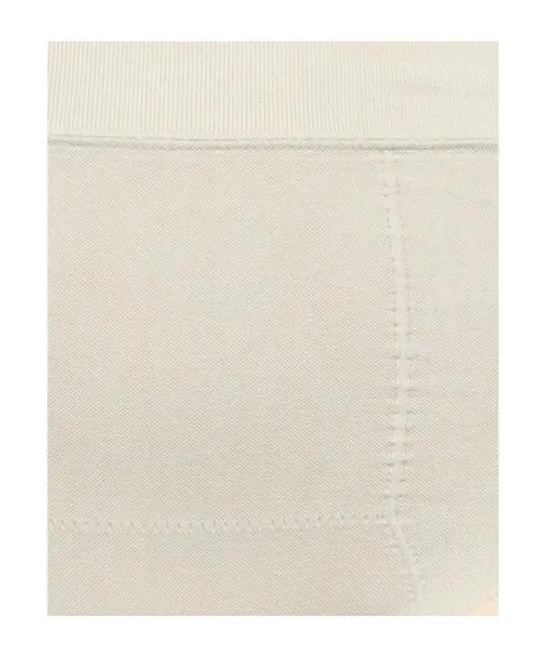 Rick Owens Plain Colour Shorts