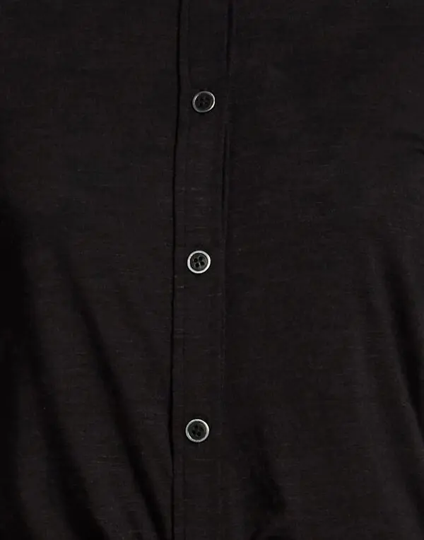 Isabel Marant Étoile Slim Long Sleeve Buttoned Dress