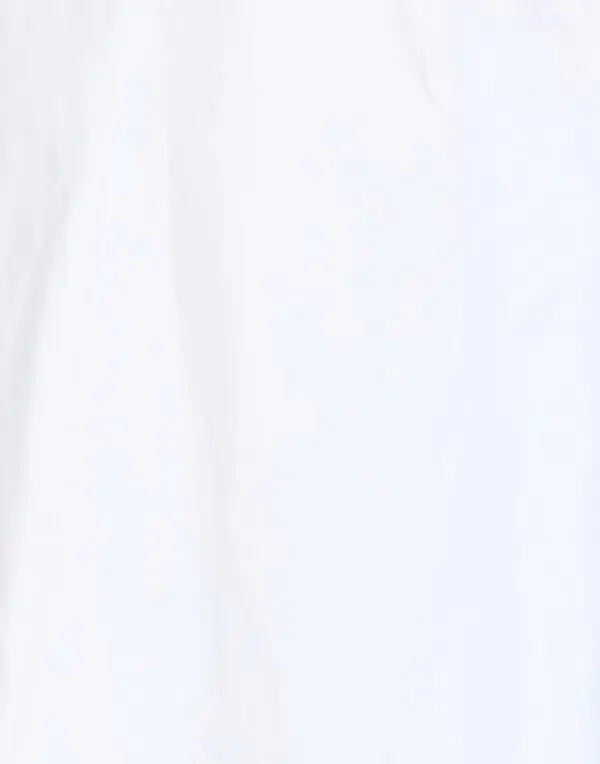 Sportmax Wide-leg Poplin Trousers