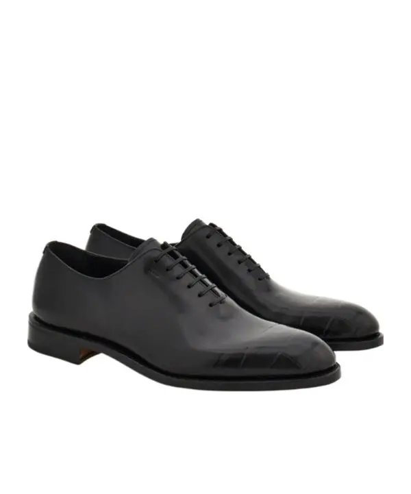 FERRAGAMO Tramezza Oxford Shoe