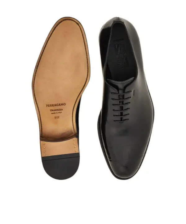 FERRAGAMO Tramezza Oxford Shoe