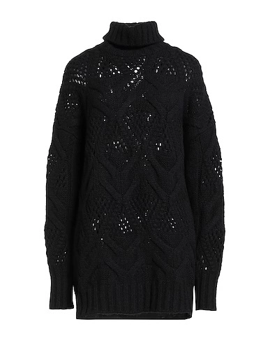 Sportmax Thick Turtleneck Knit Sweater