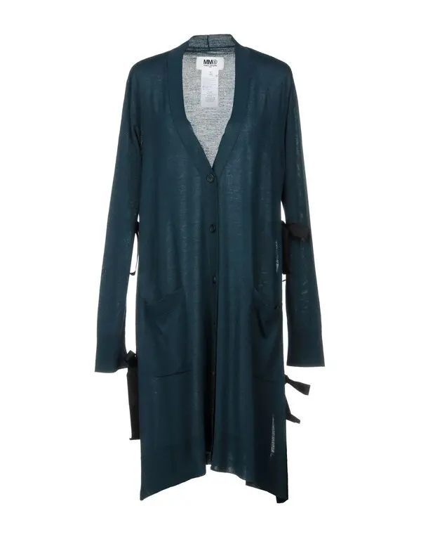 MAISON MARGIELA Knitted Cardigan