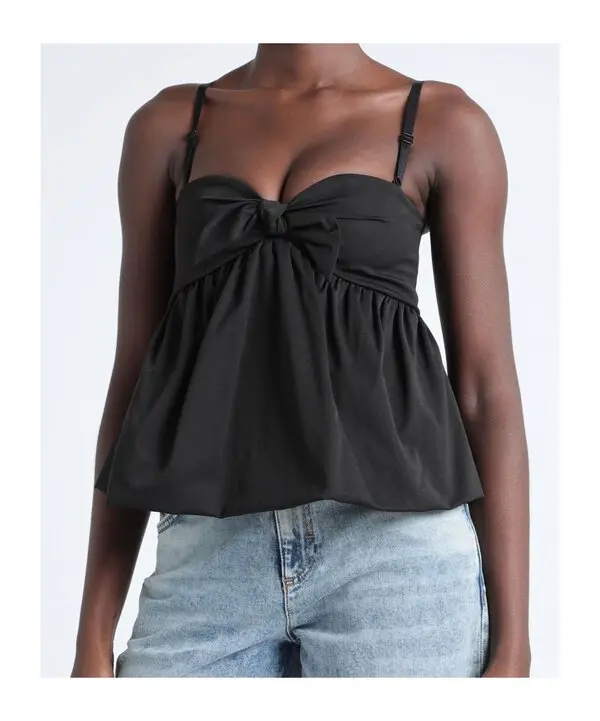 MAXCO. Deep V Neck Strap