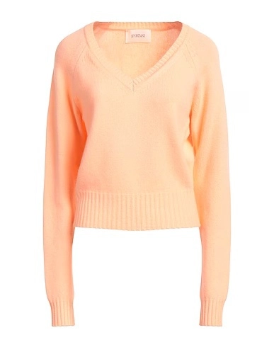 Sportmax Solid Color Lightweight Knit Sweater