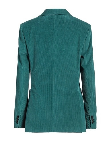 Max Mara Corduroy Double-breasted Blazer
