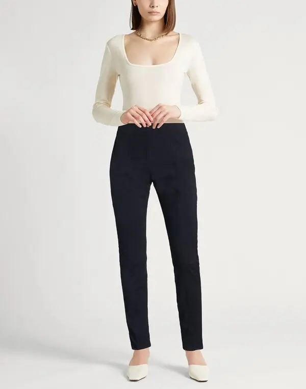 Max Mara Brushed Synthetic Leggings