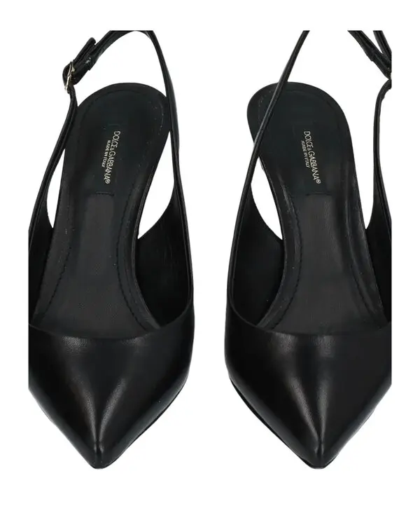 Dolce & Gabbana Pointed-toe High Heels