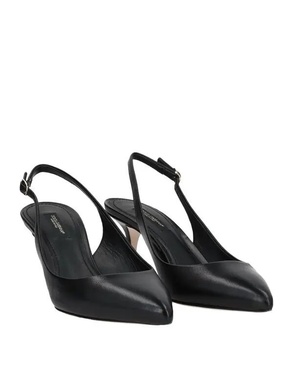 Dolce & Gabbana Pointed-toe High Heels
