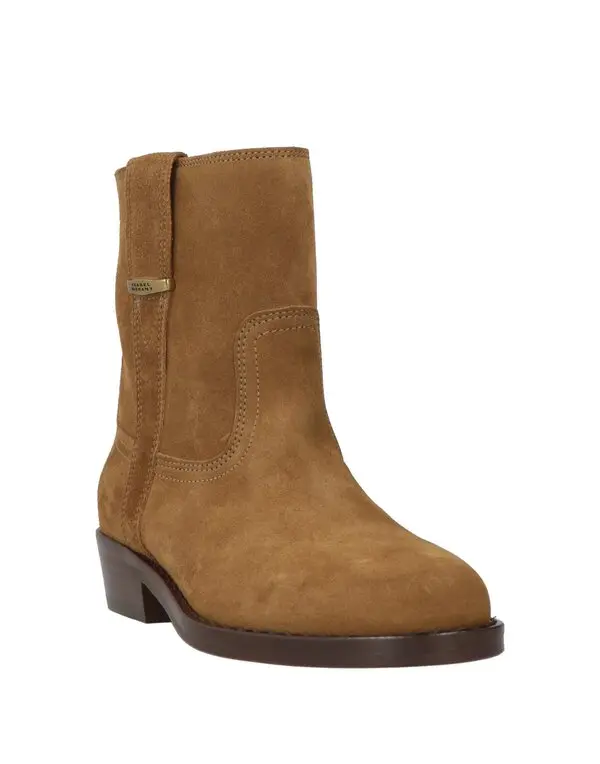 Isabel Marant Étoile Suede Ankle Boots