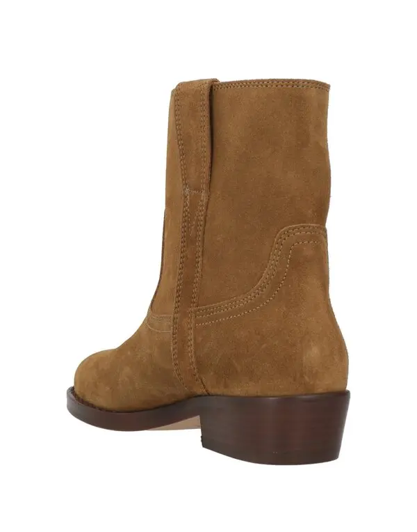 Isabel Marant Étoile Suede Ankle Boots