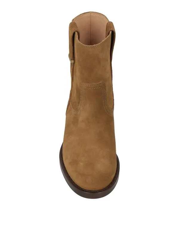 Isabel Marant Étoile Suede Ankle Boots