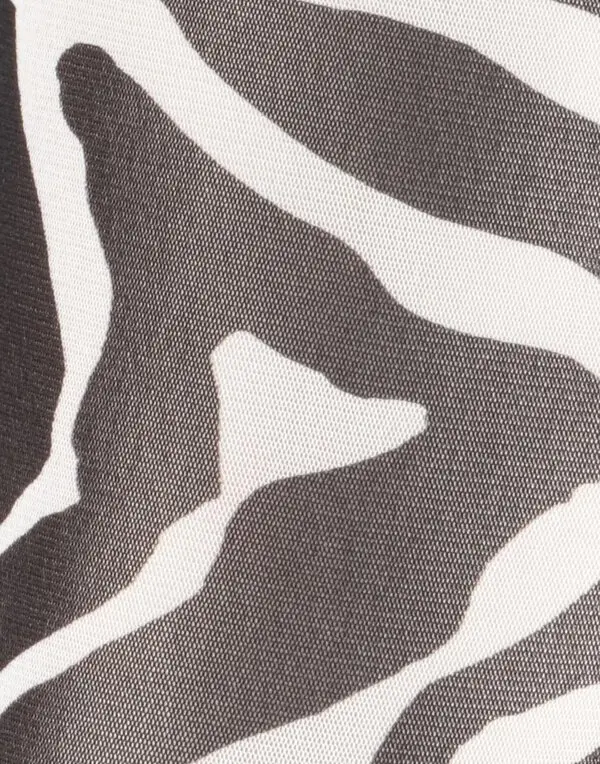 Dolce & Gabbana Zebra-print Socks