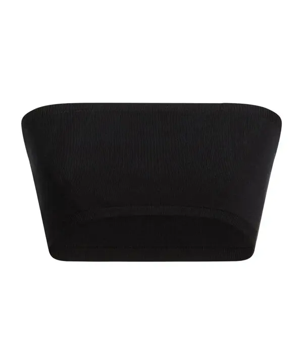 Max Mara Bandeau Top - Black