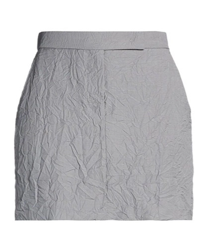 Max Mara Wool A-line Skirt
