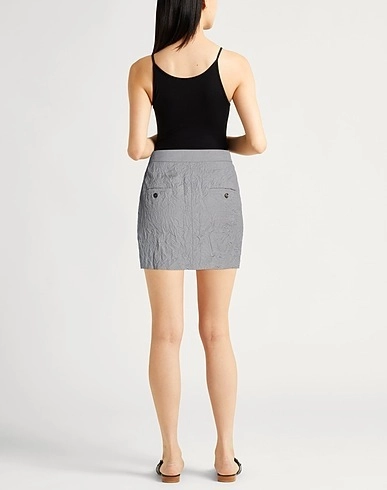 Max Mara Wool A-line Skirt