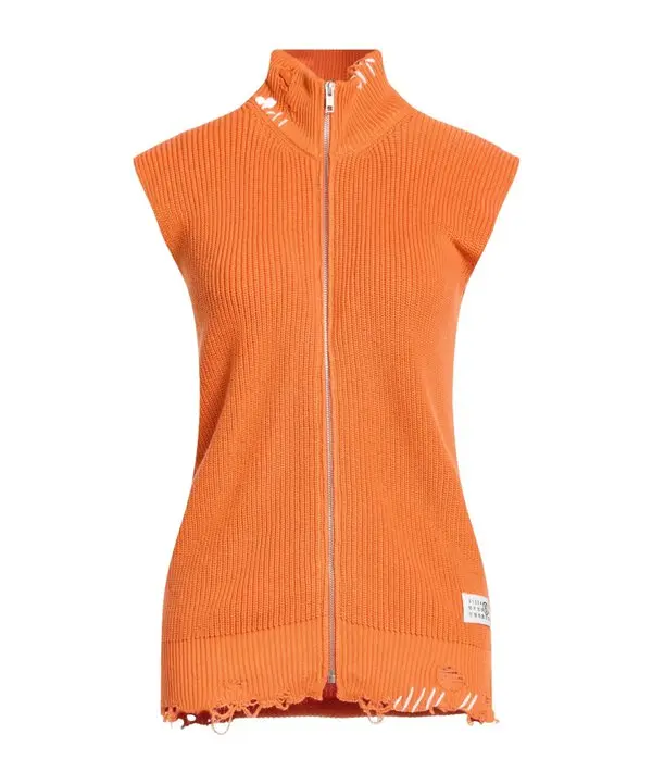 MAISON MARGIELA Knitted Cardigan
