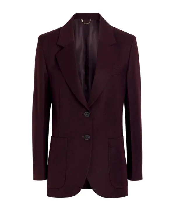 Victoria Beckham Versatile And Slim-fit Blazer - Black