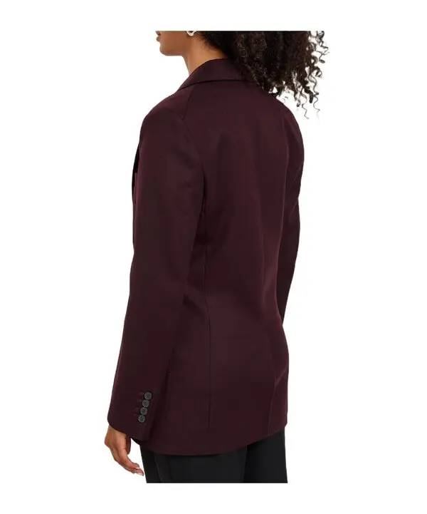 Victoria Beckham Versatile And Slim-fit Blazer