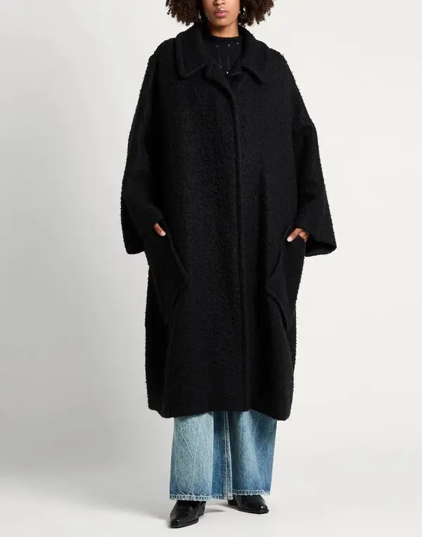 MAISON MARGIELA Simple Long Overcoat