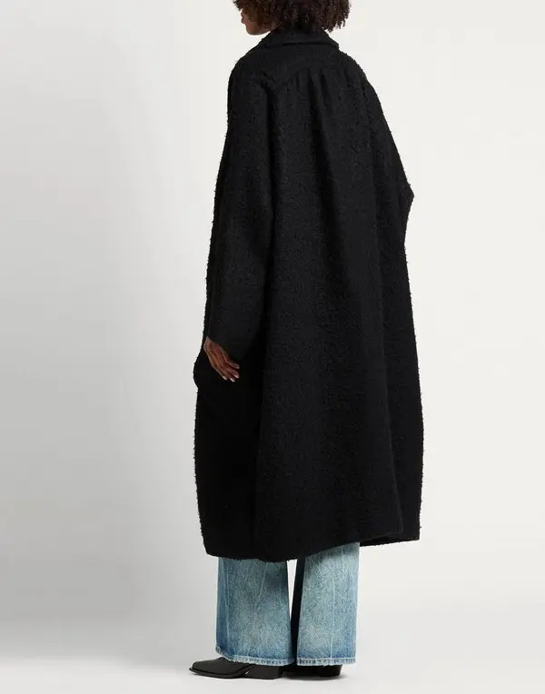 MAISON MARGIELA Simple Long Overcoat