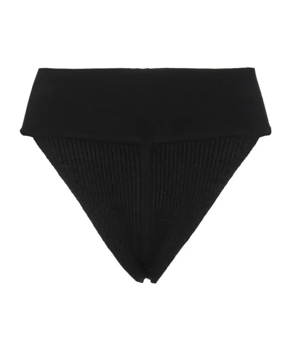 Rick Owens Plain Colour Shorts