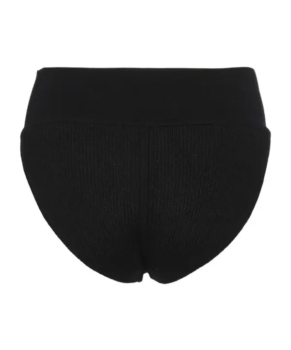 Rick Owens Plain Colour Shorts