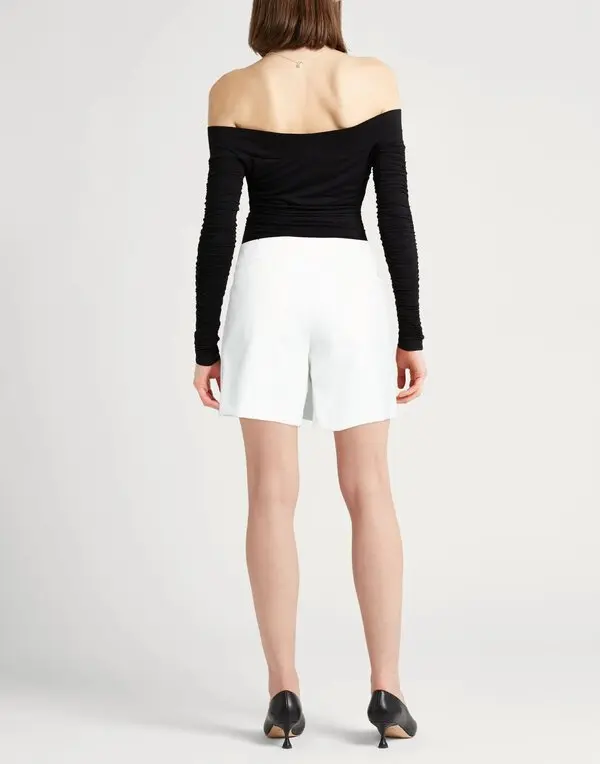 Tory Burch Wrap Skirt With Ruffles