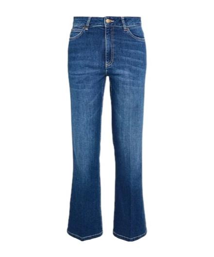 MAXCO. Straight-leg Jeans