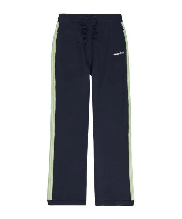 Casablanca Casual Wool Trousers