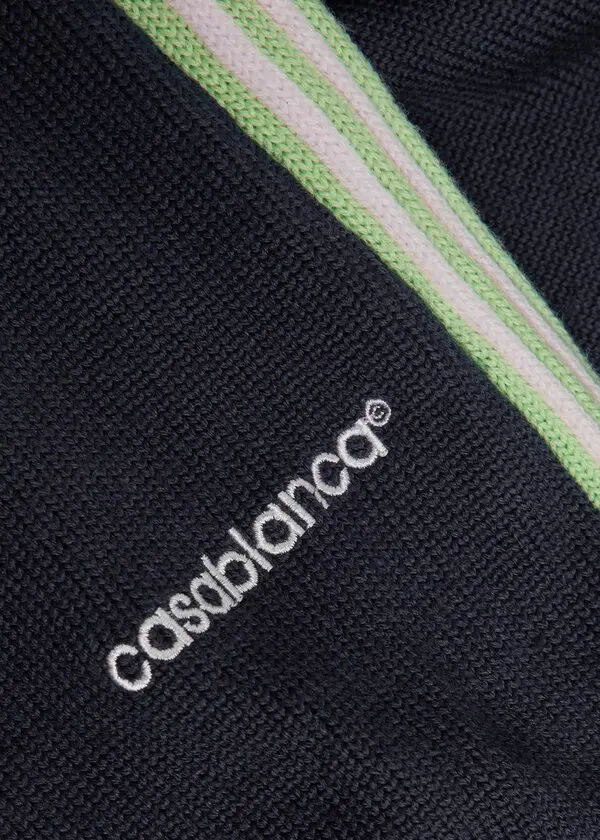 Casablanca Casual Wool Trousers