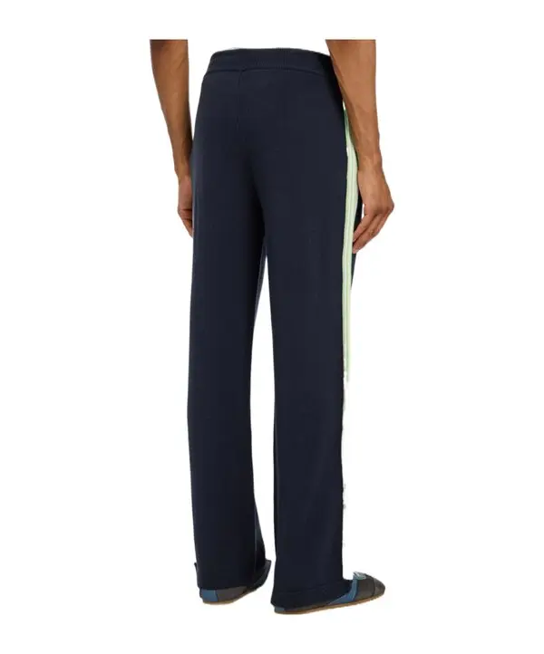 Casablanca Casual Wool Trousers